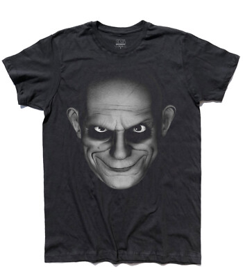 Men's T-Shirt Uncle Fester, Uncle Fester, Uncle Ulcer, Bubbone, Addams ...
