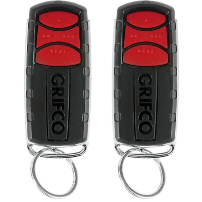 Grifco Chamberlain E960G Garage Door Remote Control Premium+ MYQ EVO ...