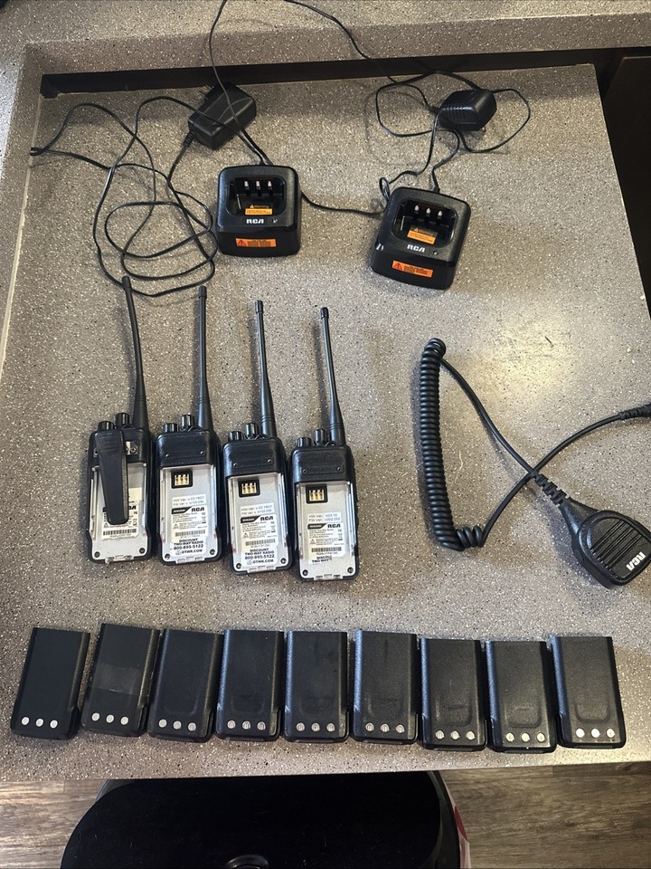 RCA RDR2500 32-Channel Two-Way Radio | eBay