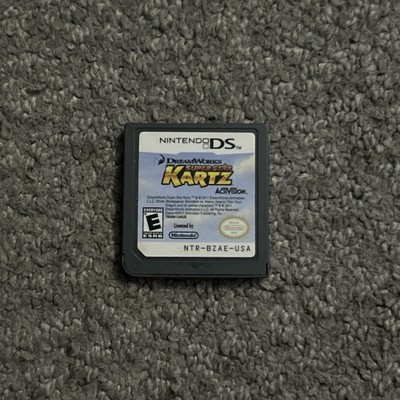 DreamWorks Super Star Kartz - DS/Tested/GameOnly 47875765962| eBay