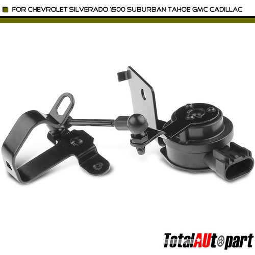 Rear Left Ride Height Level Sensor 3 Pins for Chevy Suburban Cadillac ...
