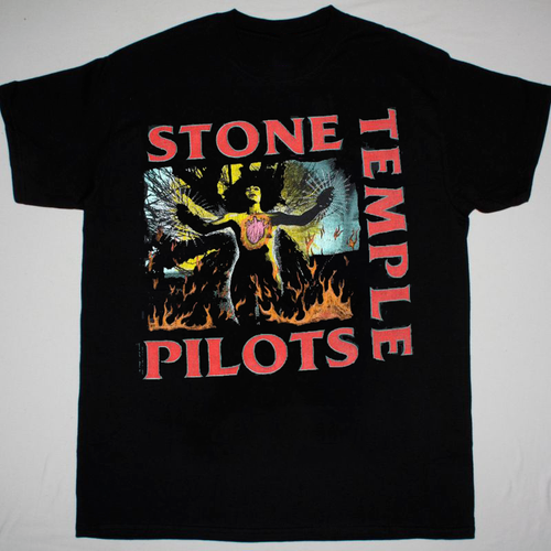 STP Stone Temple Pilots CORE Tour Tee Shirt All Size | eBay