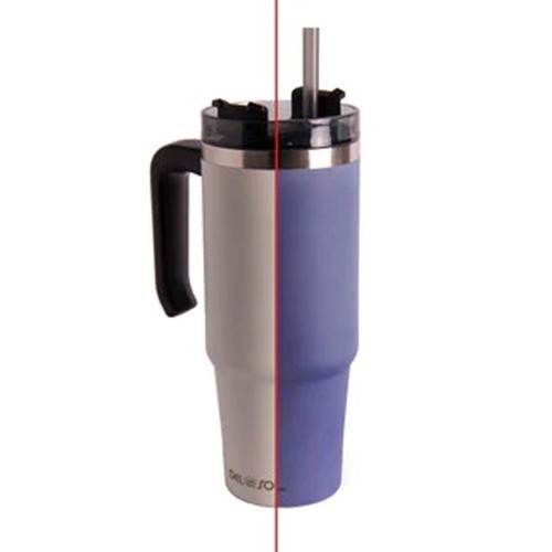 Del Sol "White to Purple" Color-Changing Tumbler- 30 oz. | eBay