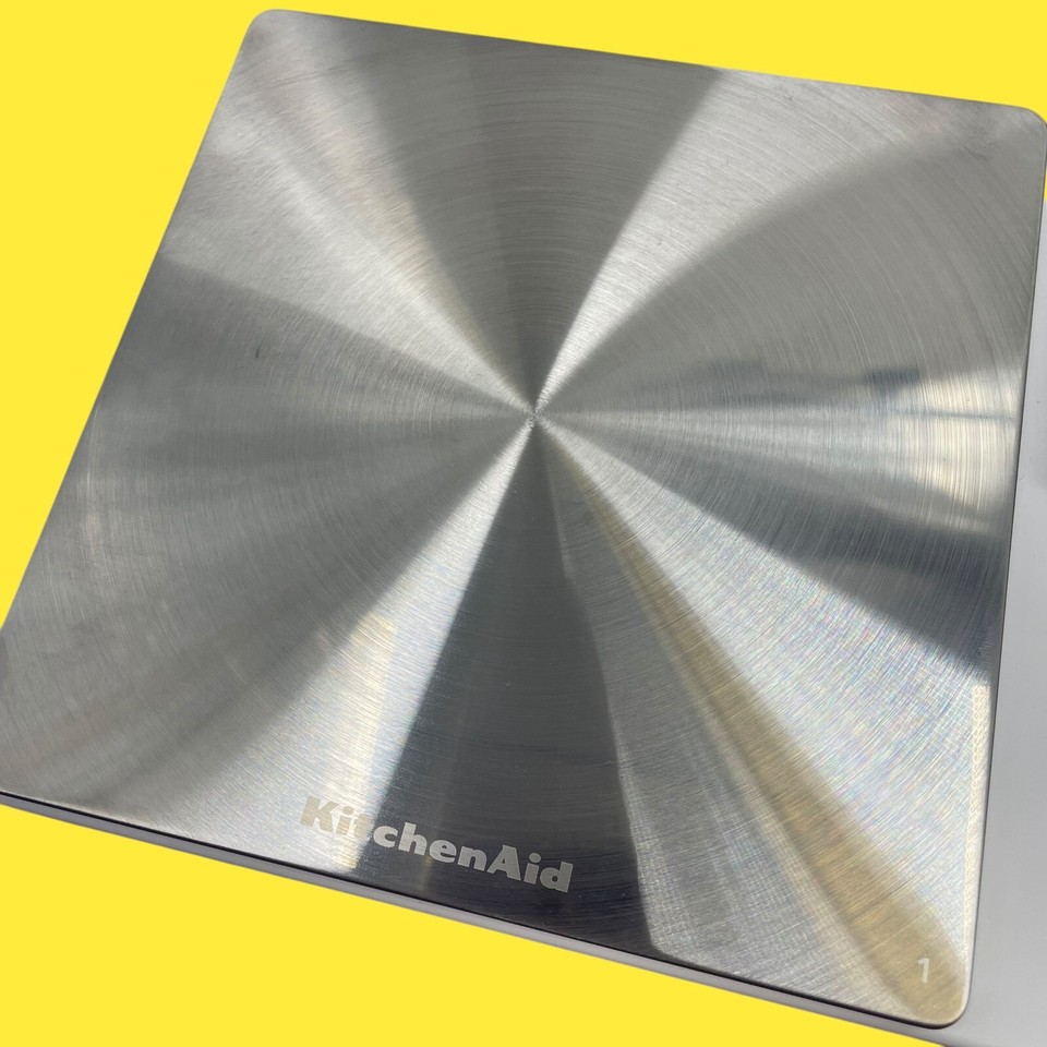 KitchenAid Digital Dual Plate Kitchen Food Scale KQ909 #232 z40/3 | eBay