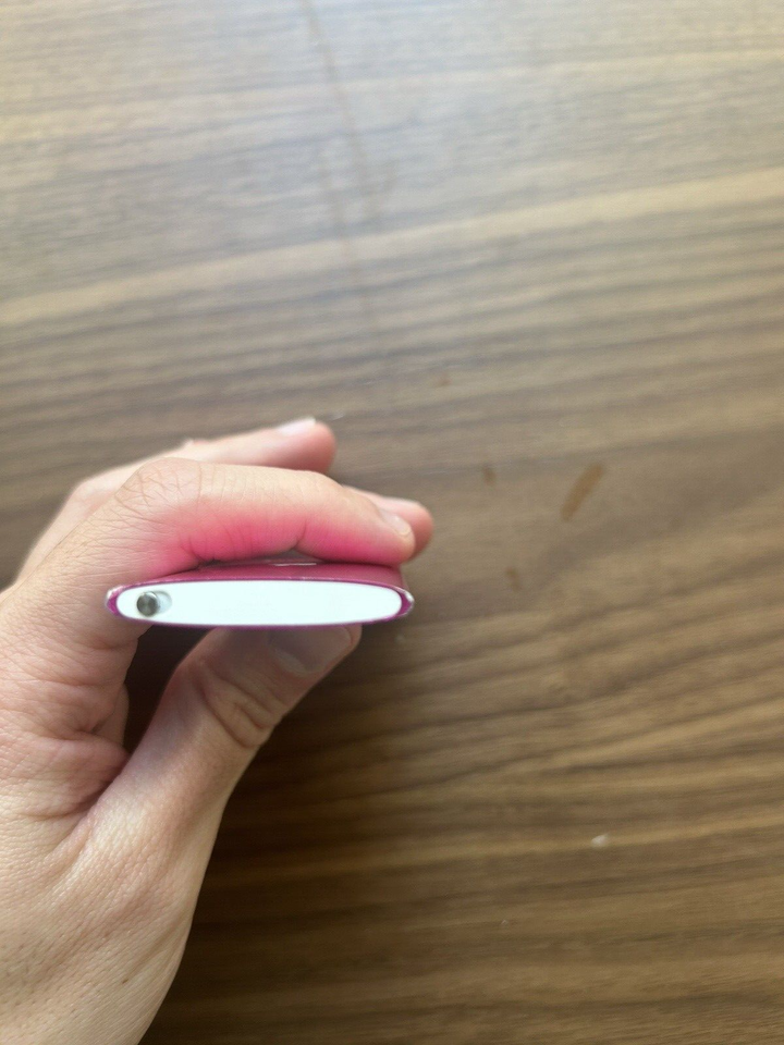 Apple iPod Nano 4th Generation 8GB Model A1285 Pink iPod | eBay