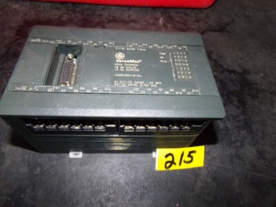 GE VERSA MAX MICRO CONTROLLER IC200UDD110-DJ | eBay