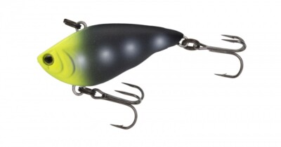 Yo-Zuri Rattl'N Vibe Mini 3/16 oz .Lipless Crankbait Fishing UV Matte ...