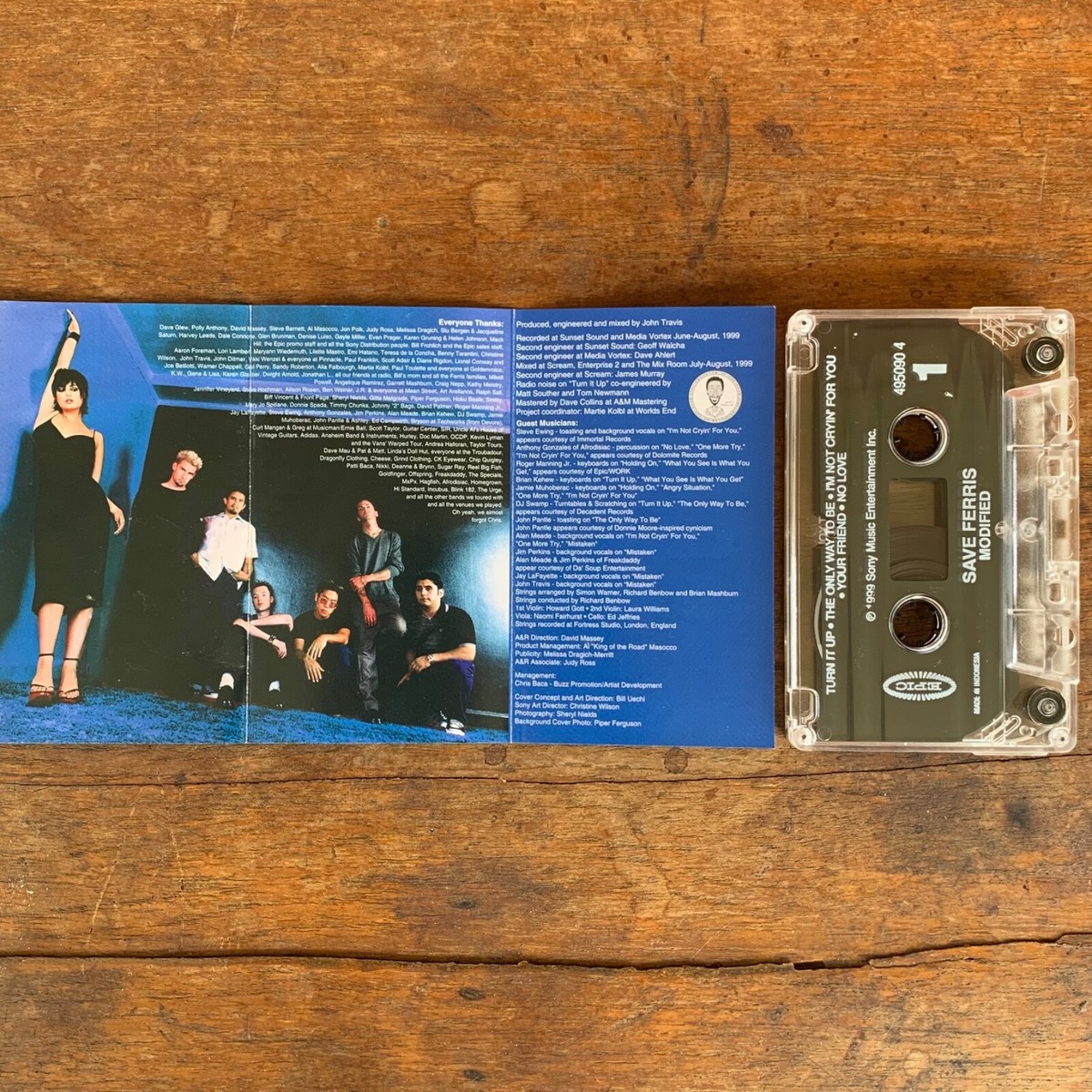 Save Ferris Modified