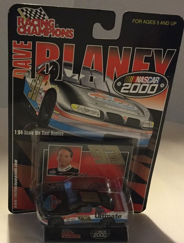 2000 Racing Champions 1:64 Die Cast NASCAR #93 Amoco Dave Blaney NEW | eBay