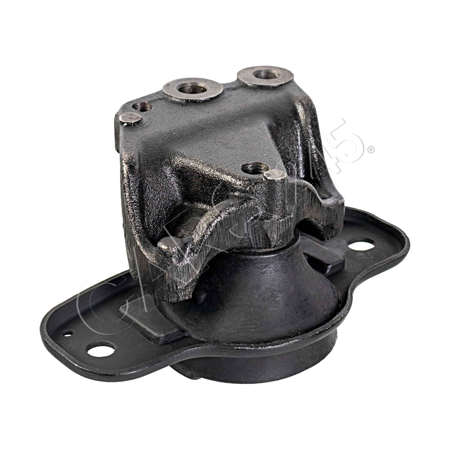Engine Mounting Fits CITROEN C1 PEUGEOT 107 TOYOTA Aygo 1.0L 05-14 1813 ...