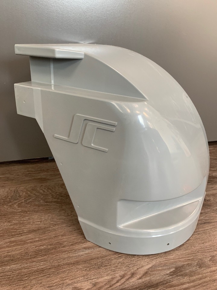 Supreme Corner Cap - Curbside - 116404 OEM - Box Truck New Style - OEM ...