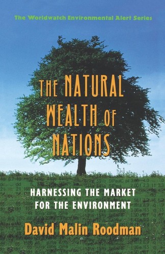 David Malin Roodman (u. a.) | The Natural Wealth of Nations ...
