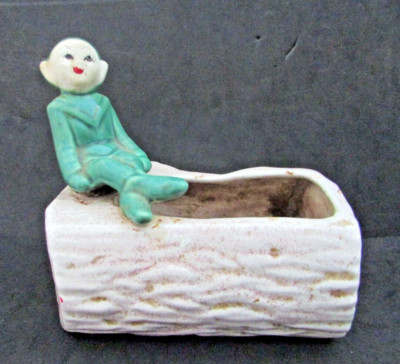 GILNER PIXIE LOG PLANTE | eBay