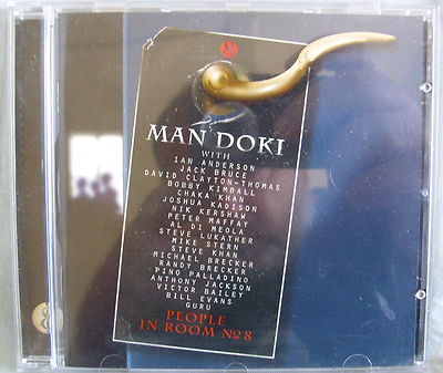 Leslie Man Doki/ Mandoki- People in Room No.8- NEU | eBay.de