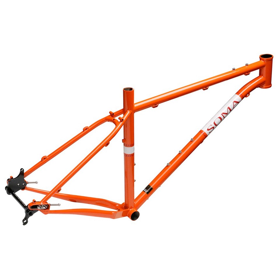 Soma Juice 29er Frame X-Large - Heat-Treated CrMo Steel, Boost 12x148 ...