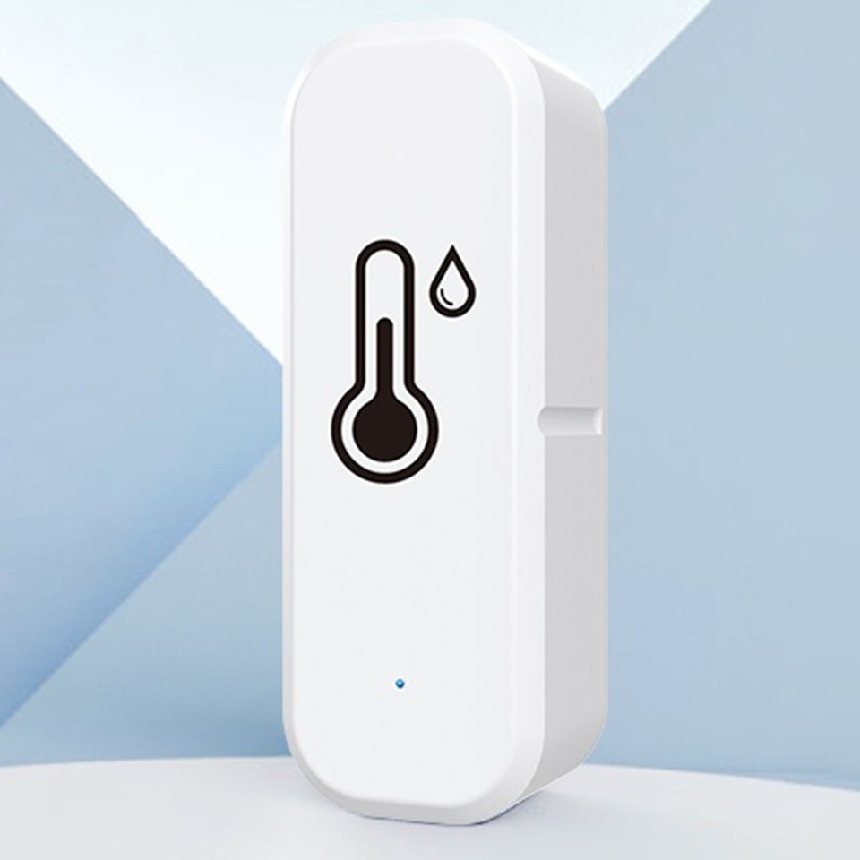 Practical Thermohygrometer With Instructions APP Notification Push ...