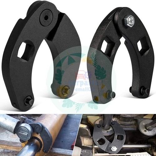 Adjustable Gland Nut Wrench 1266 +7463 Spanner Tool Set for Hydraulic ...