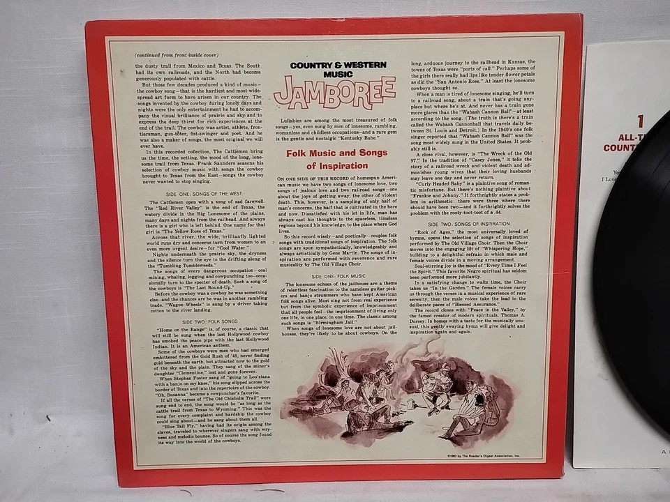 Country & Western Music Jamboree RECORD #2 RCA VG 56 ,NO COVER | eBay