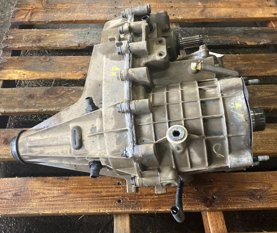 1999-2005 Chevrolet Astro Safari Van AWD Transfer Case NP 136 | eBay