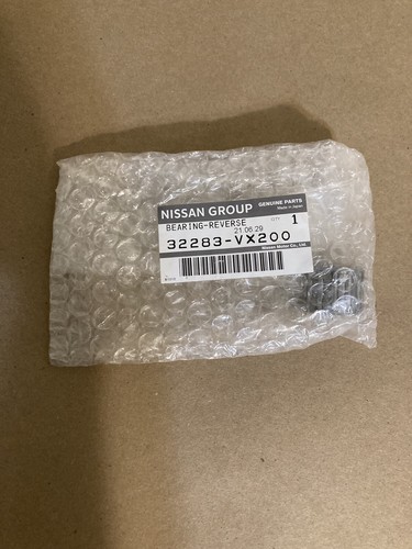 32283-VX200 Nissan Bearing reverse idler gear 32283VX200, New Genuine ...