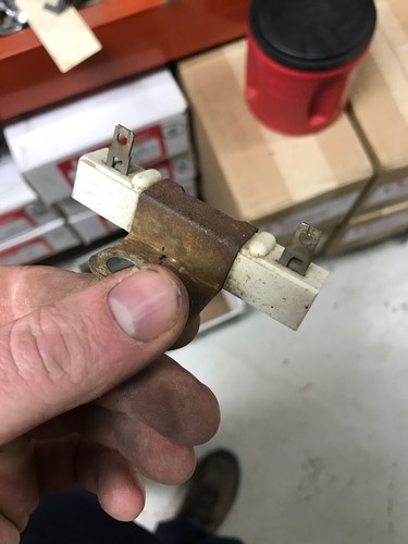 1953 1955 1956 1957 1959 1961 Buick Cadillac Chevy ignition coil ...