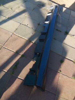 Mercedes Benz GLE AMG SUV V167 Rocker Panel molding LEFT OR Right ...