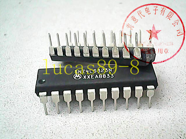 5pcs N/A SN74LS323N DIP 8-BIT UNIVERSAL SHIFT/STORAGE REGISTERS | eBay