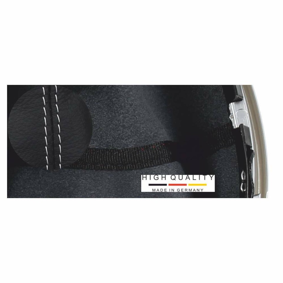 ICT gear shift knob gaiter boot for Porsche 911 Typ 964 993 stitching ...