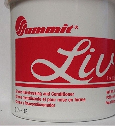 [SUMMIT] LIV CREME HAIRDRESSING AND CONDITIONER 15 OZ (1 pc) | eBay