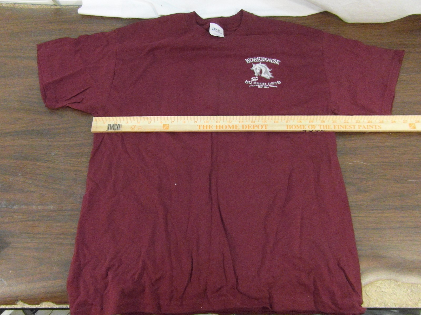 DISCONTINUED 82ND AIRBORNE HQ / HHC 82ND DSTB OEF 200… - Gem