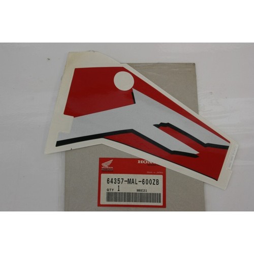 Aufkleber Seite Links Left Fairing Abziehbild Stripe Honda CBR 600 F 95 ...