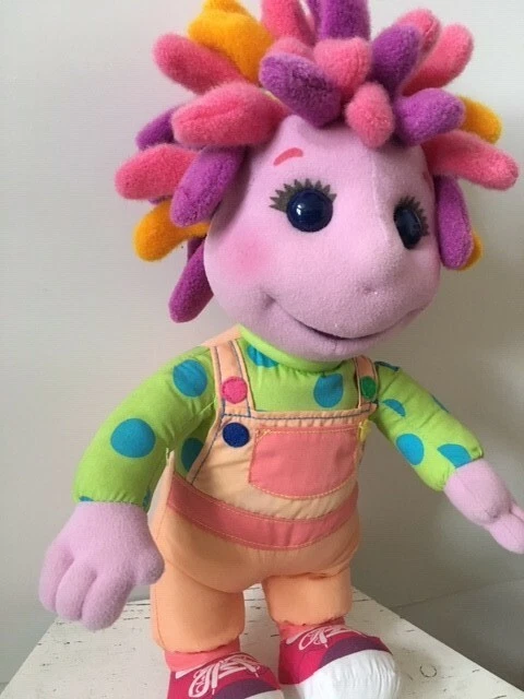 Allegras Window Doll