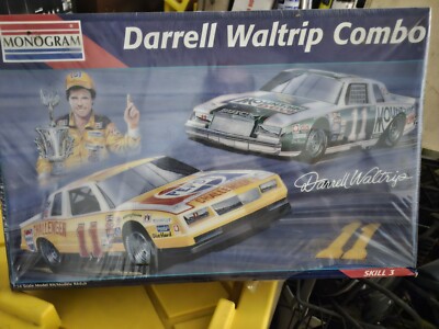 Darrell Waltrip Nascar models kits | eBay