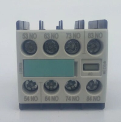 NEW Siemens 3RH1911-1FA40 ONE | eBay