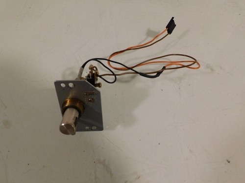 TECHNICS SL-1200MK2 TURNTABLE POP-UP TARGET LIGHT ORIGINAL | eBay