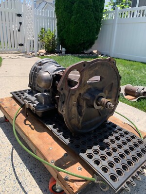 1965-69 Chevrolet Corvair Powerglide Transaxle | eBay