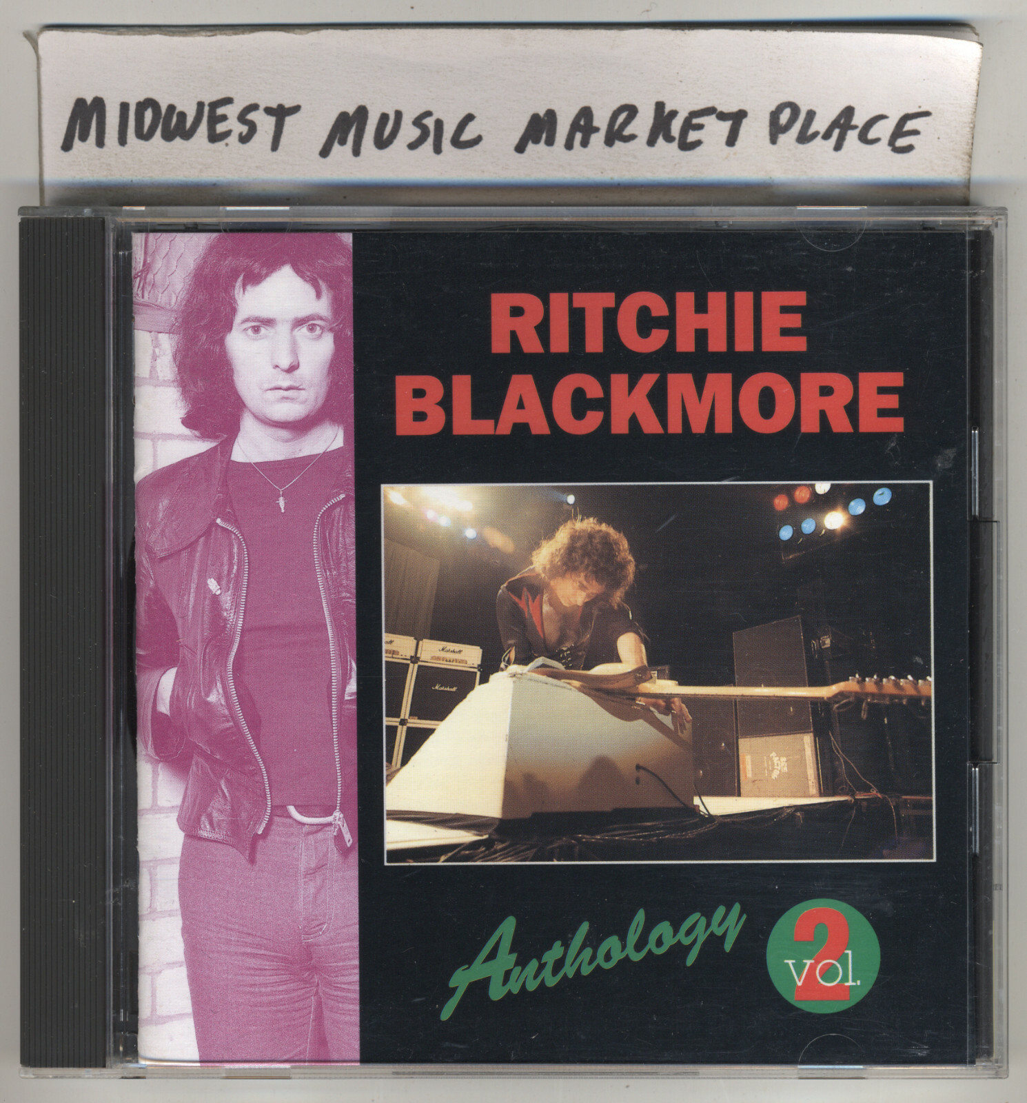 Ritchie Blackmore Outlaws