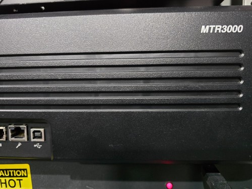 MOTOROLA MTR3000 800/900 MHz T3000 100W AS IS WORKING CONDITIONS ON ...