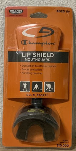 📀 C9 by Champion Lip Shield Mouth Guard - NEW | eBay