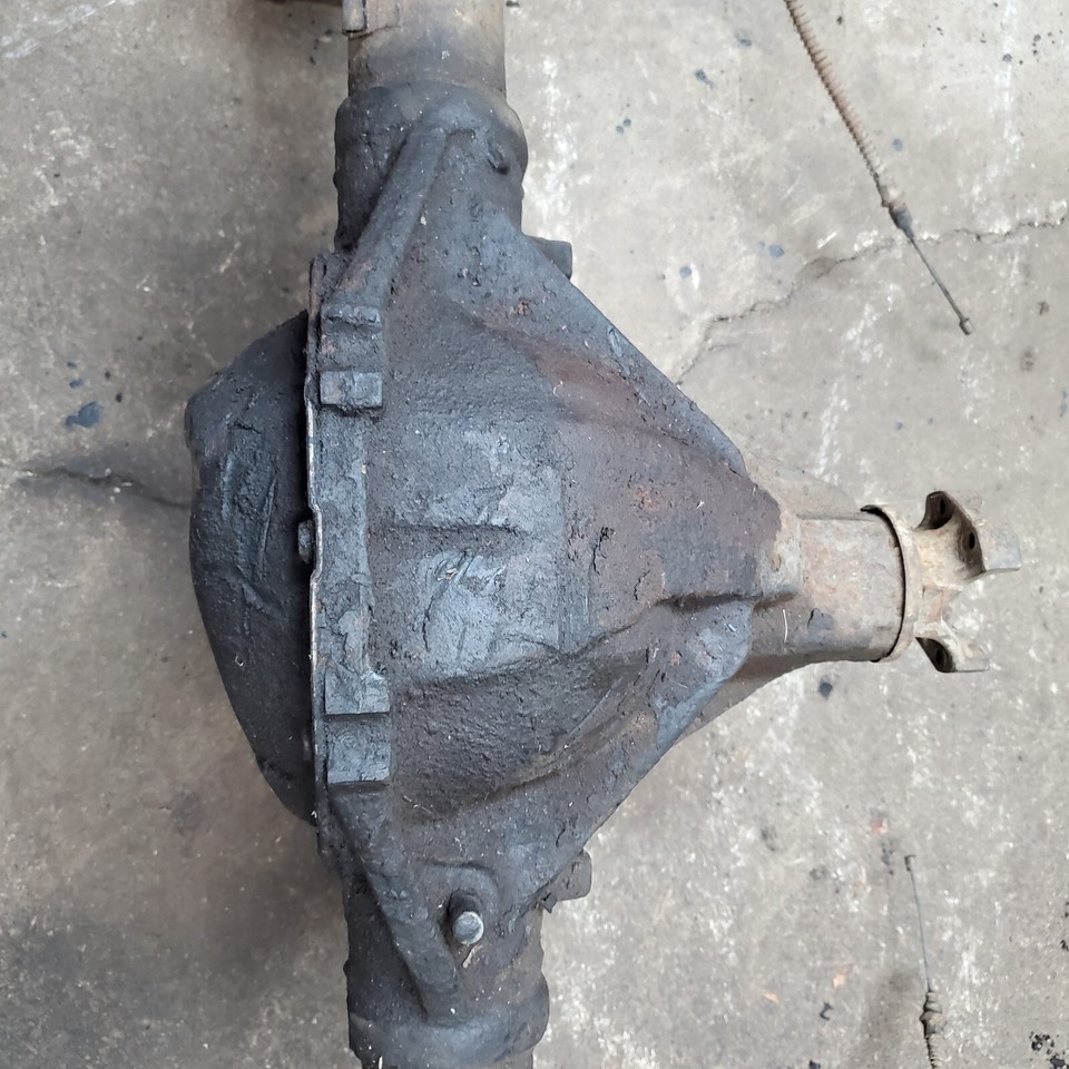 1968 Camaro Rear End Complete 10 Bolt Open | eBay