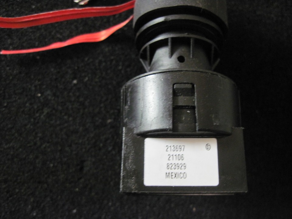 213697 SKYJACK IGNITION SWITCH ARIAL EQUIP. PARTS | eBay