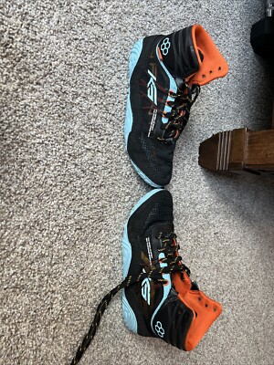 Rudis Wrestling Shoes Men’s 5.5 Women’s 7 New | eBay