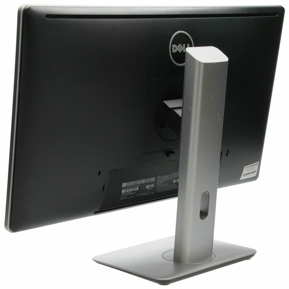 Dell P2414HB 24"-inch FHD IPS LED-Backlit LCD Professional Monitor VGA ...