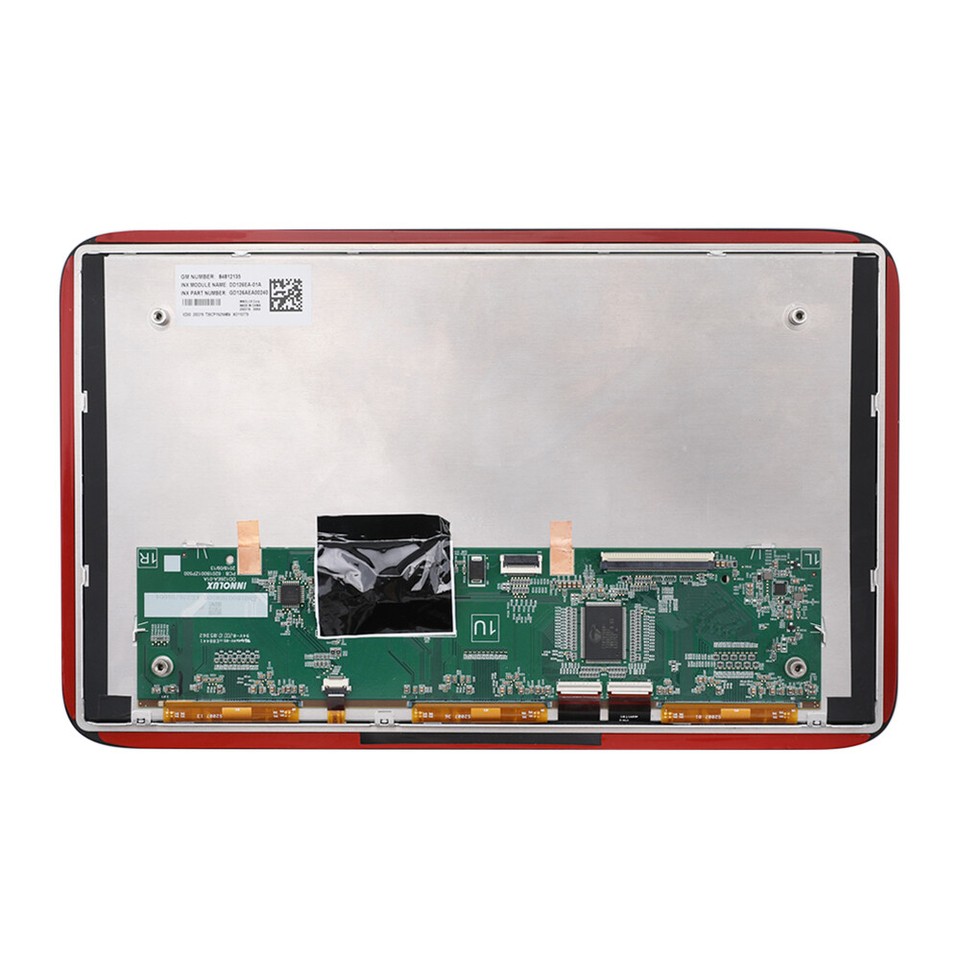 LCD Display For 21-24 Suburban GMC Yukon XL Headrest BACK SEAT 85100044 ...