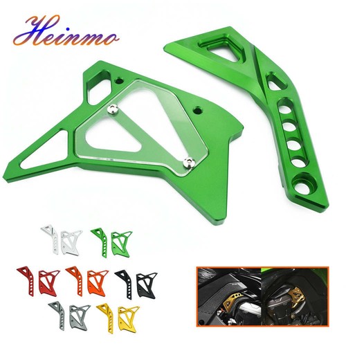 Motorcycle CNC Fuel Injection Cover Protector For Kawasaki Z1000 ...