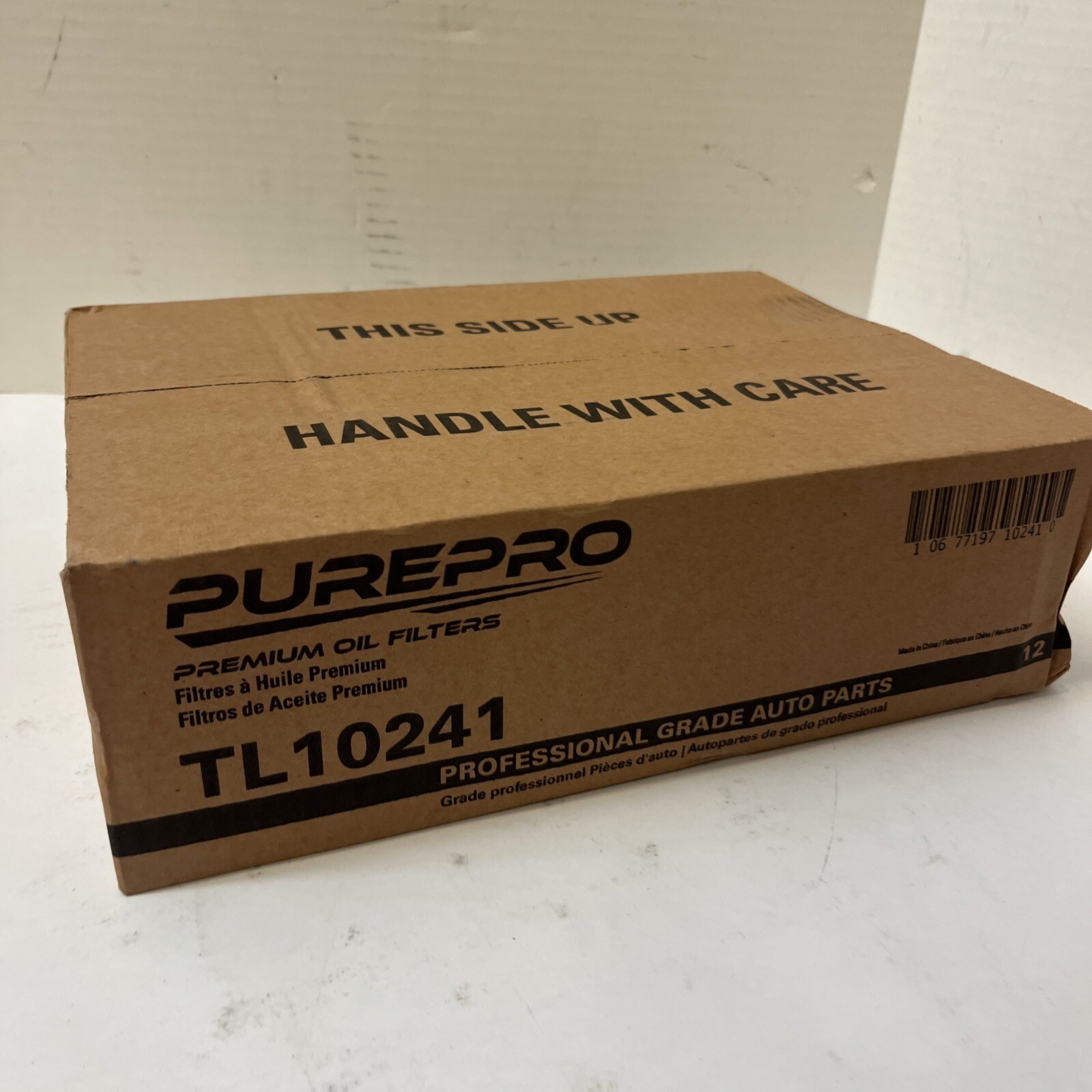 Purepro TL10241 Filters - Engine Oil Filter for sale online | eBay