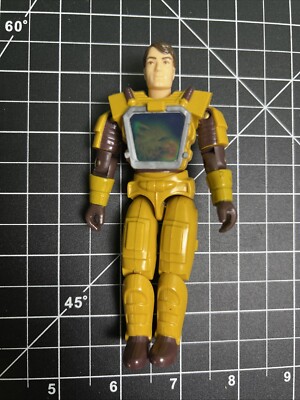 1987 Visionaries Feryl Loose Complete Action Figure No Accessories or ...