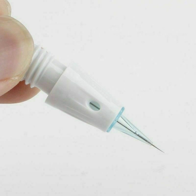 MTS PMU Tattoo Needle Cartridge For Permanent Makeup Machine Artmex V8 ...