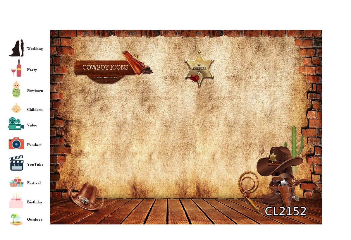 Rustic Western Backgrounds