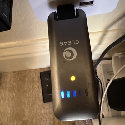 Clear Stick 4G PXU1960 USB Modem - F25 | eBay